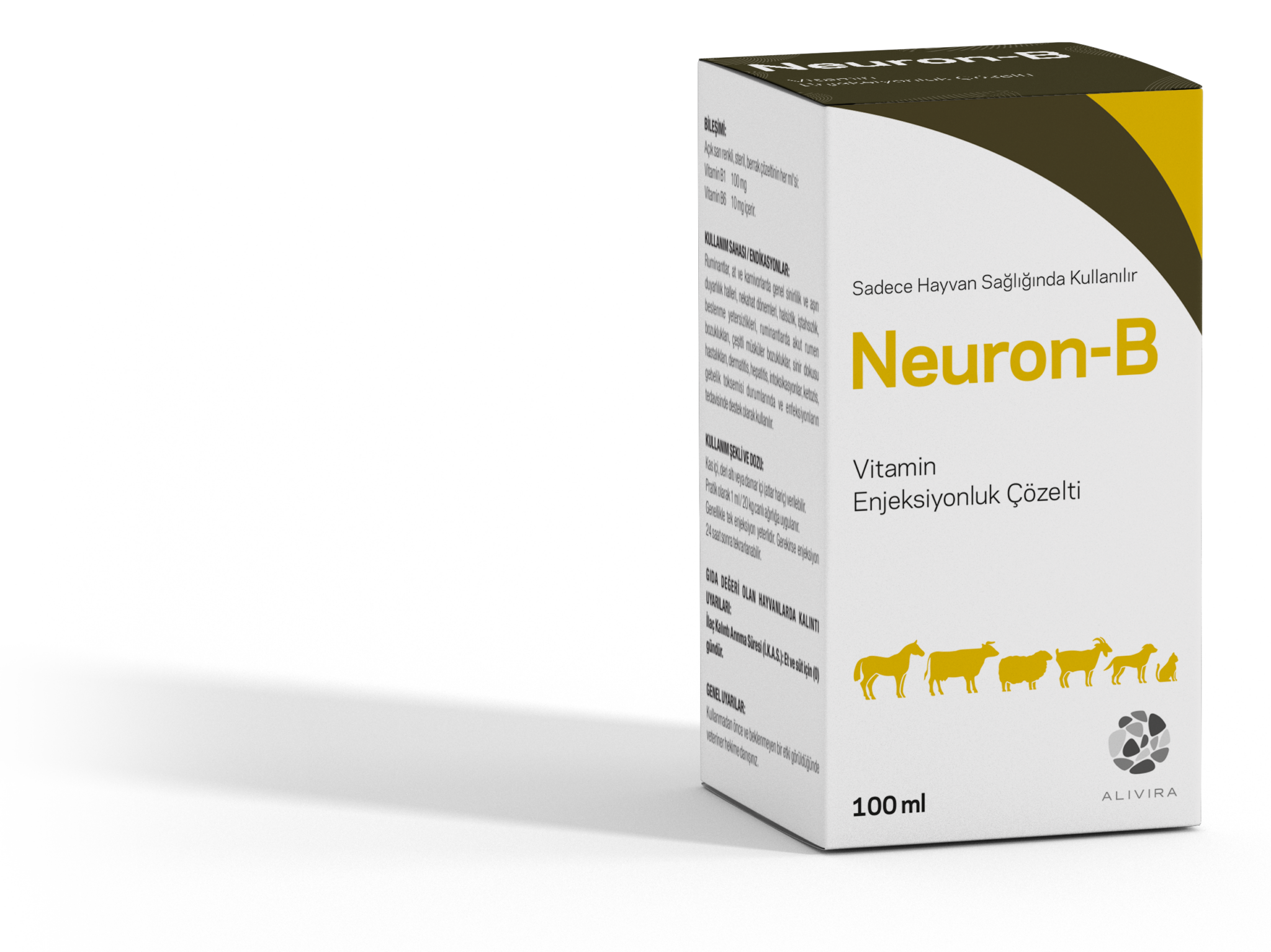 Neuron-B - Alivira Türkiye