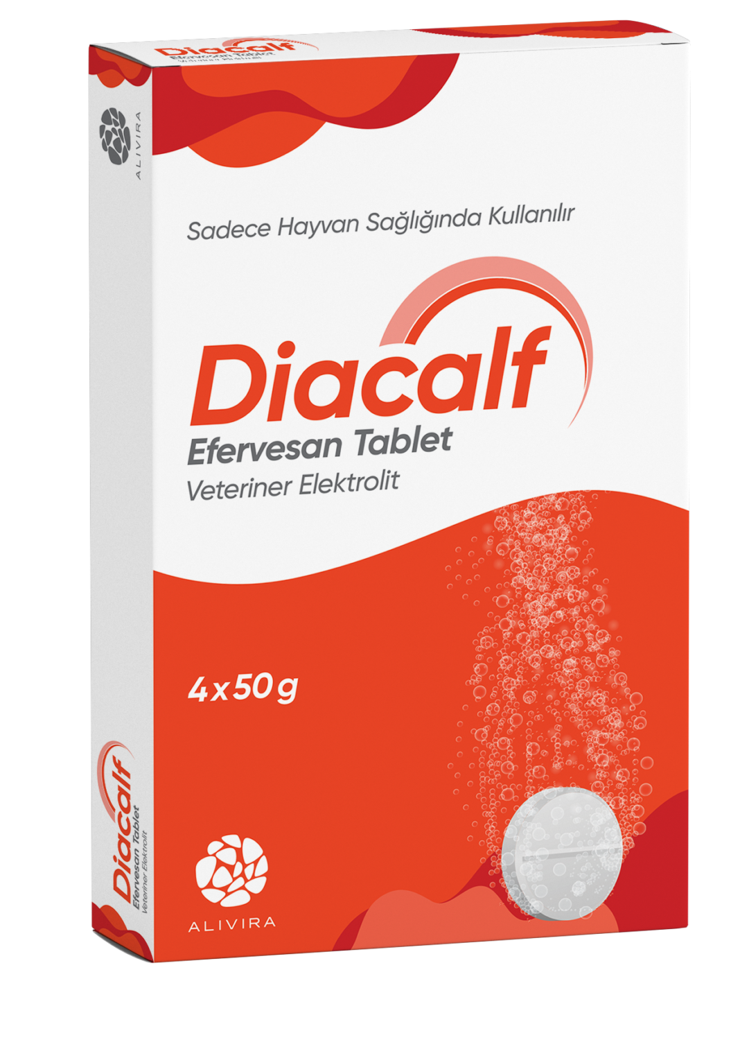 Diacalf - Alivira Türkiye