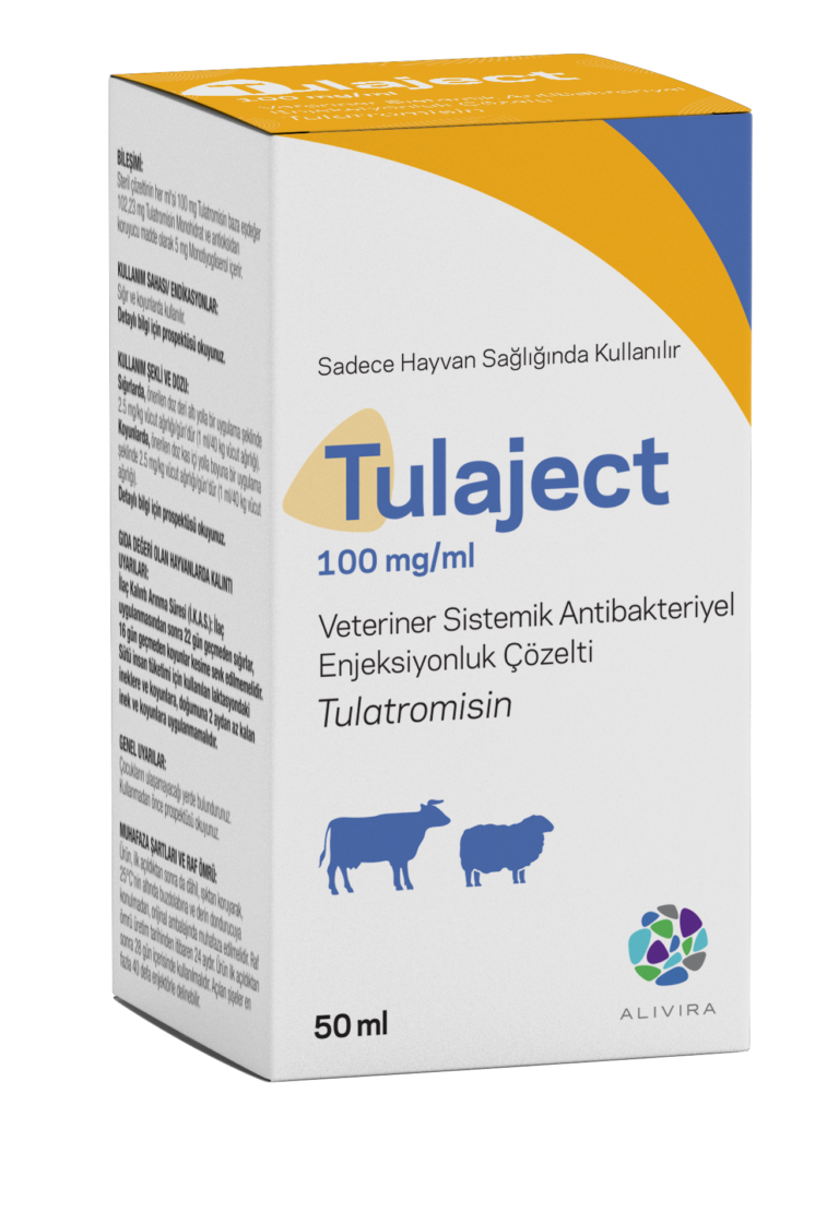 Tulaject - Alivira Türkiye